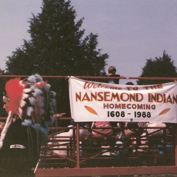 Annual Nansemond Indian Pow Wow—Canceled - Nansemond Indian Nation
