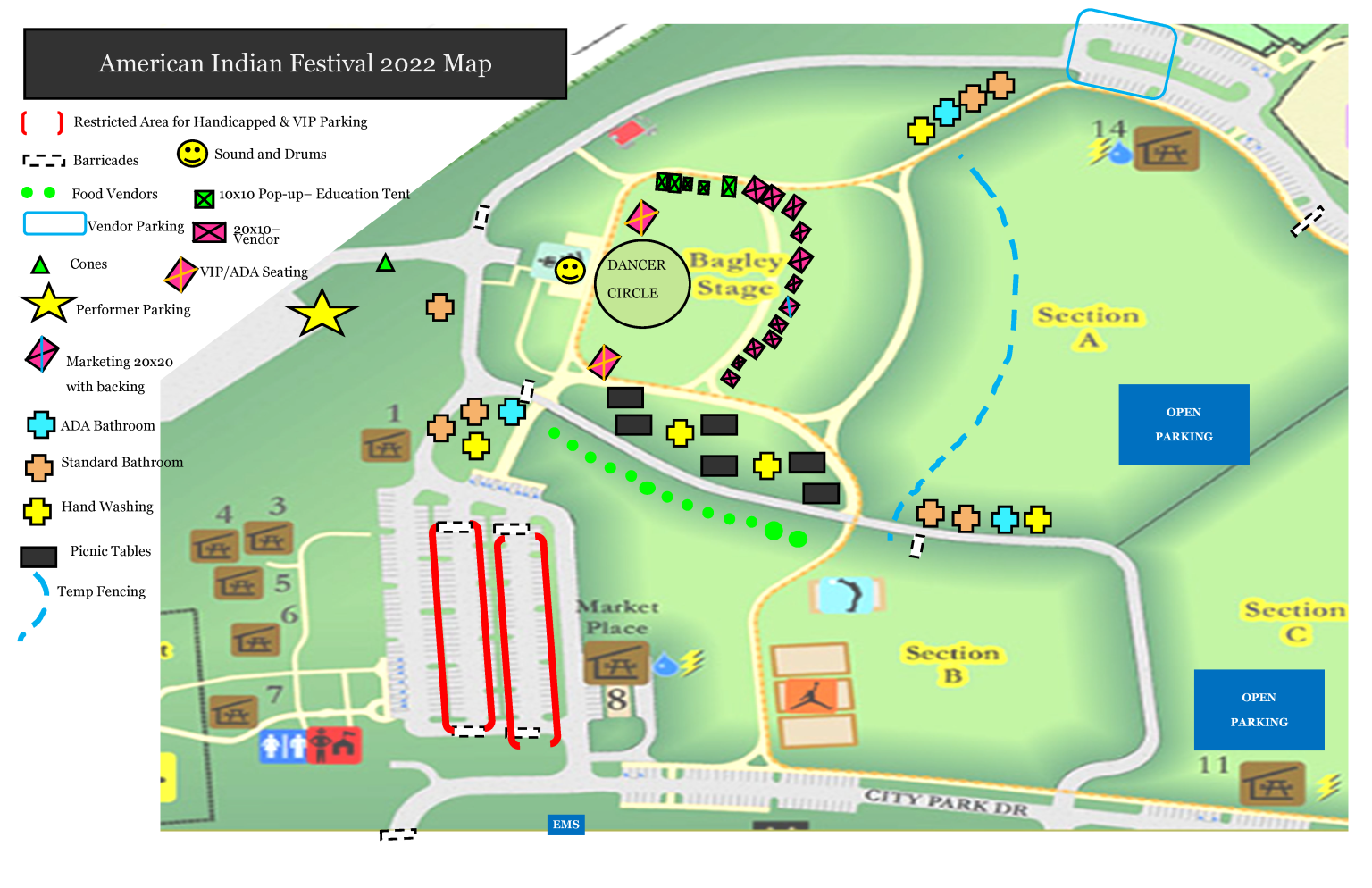 Chesapeake American Indian Festival - Nansemond Indian Nation